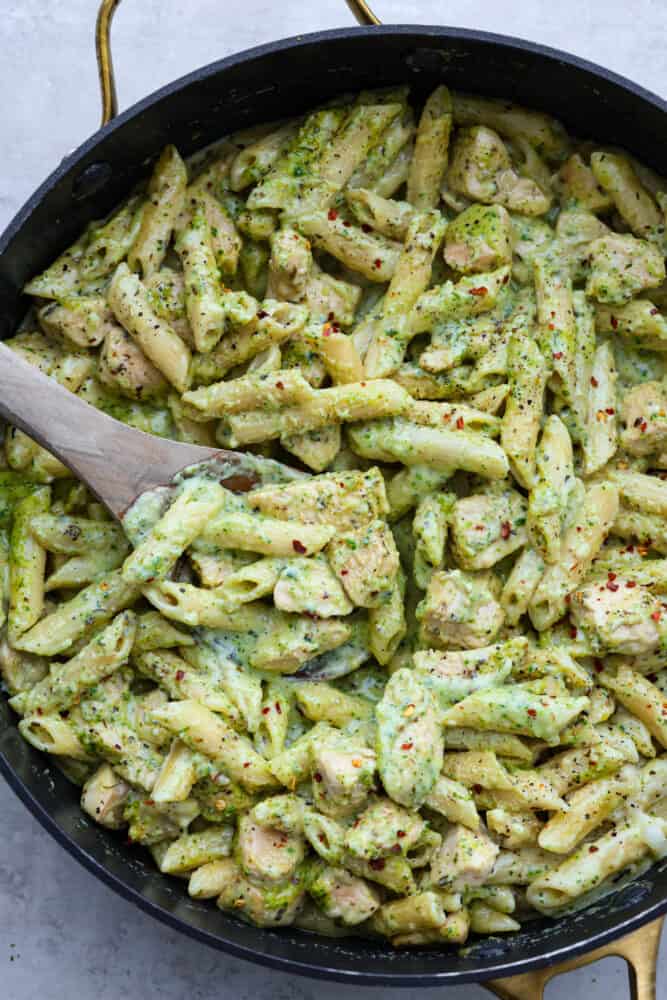 Chicken Pesto Genovese | Giuliano's Italian Kitchen